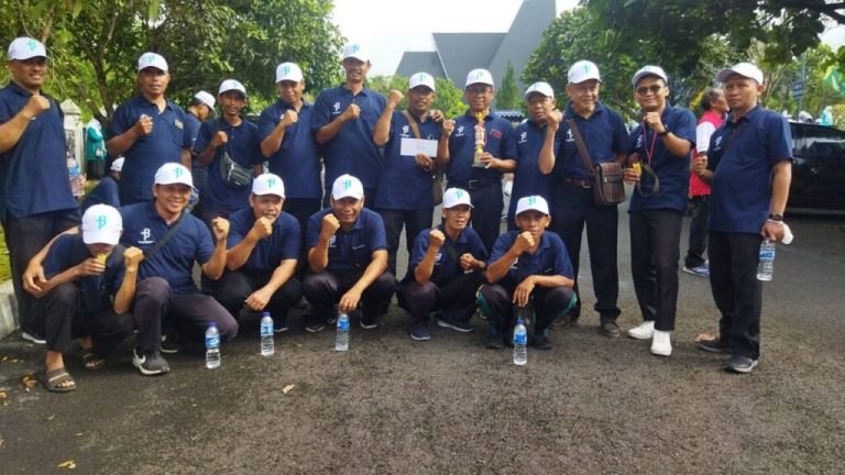 GTK MTsN 5 Sleman Ikuti Apel Peringatan HAB Ke-78 di Museum Gunung ...